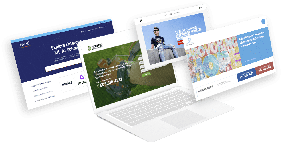 Small Business Web Design Service | CodeDesign