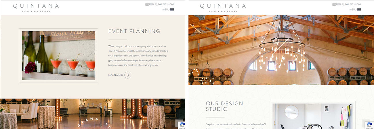 Top 10 Event Planning Websites | CodeDesign