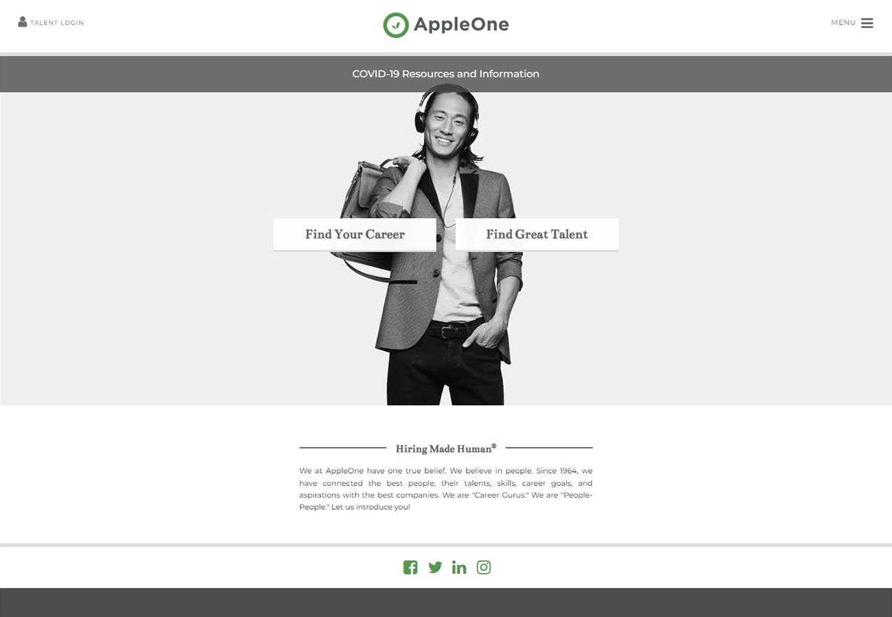 Top 10 Staffing and Recruiting Sites | CodeDesign