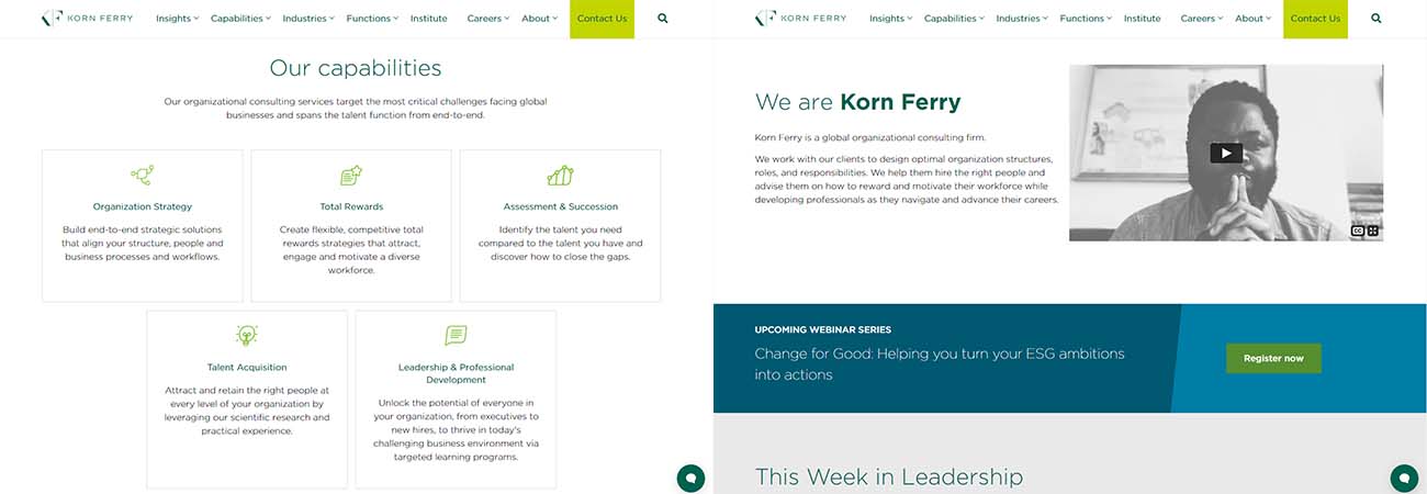 Top 10 Staffing and Recruiting Sites | CodeDesign