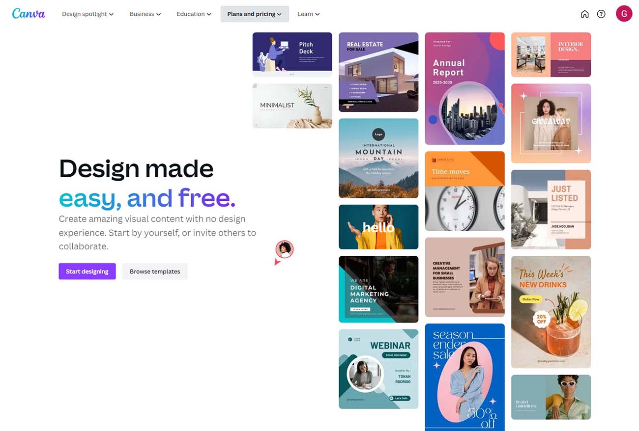 Reviewing the fun and creative options in Canva | CodeDesign